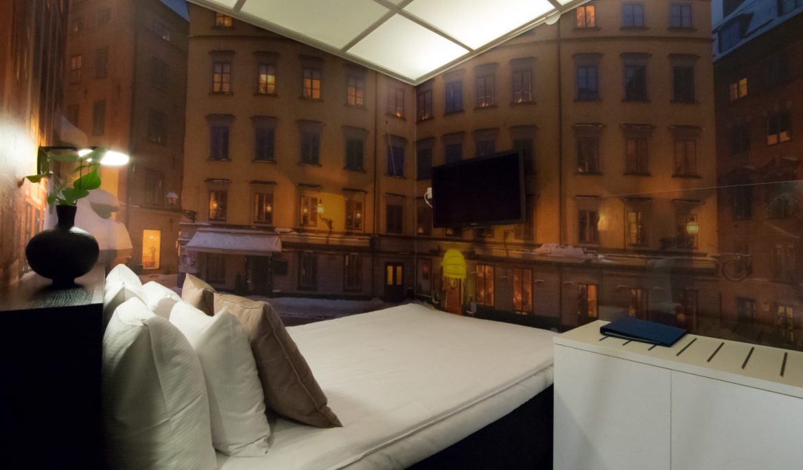 Moderate Double - Hotel C Stockholm