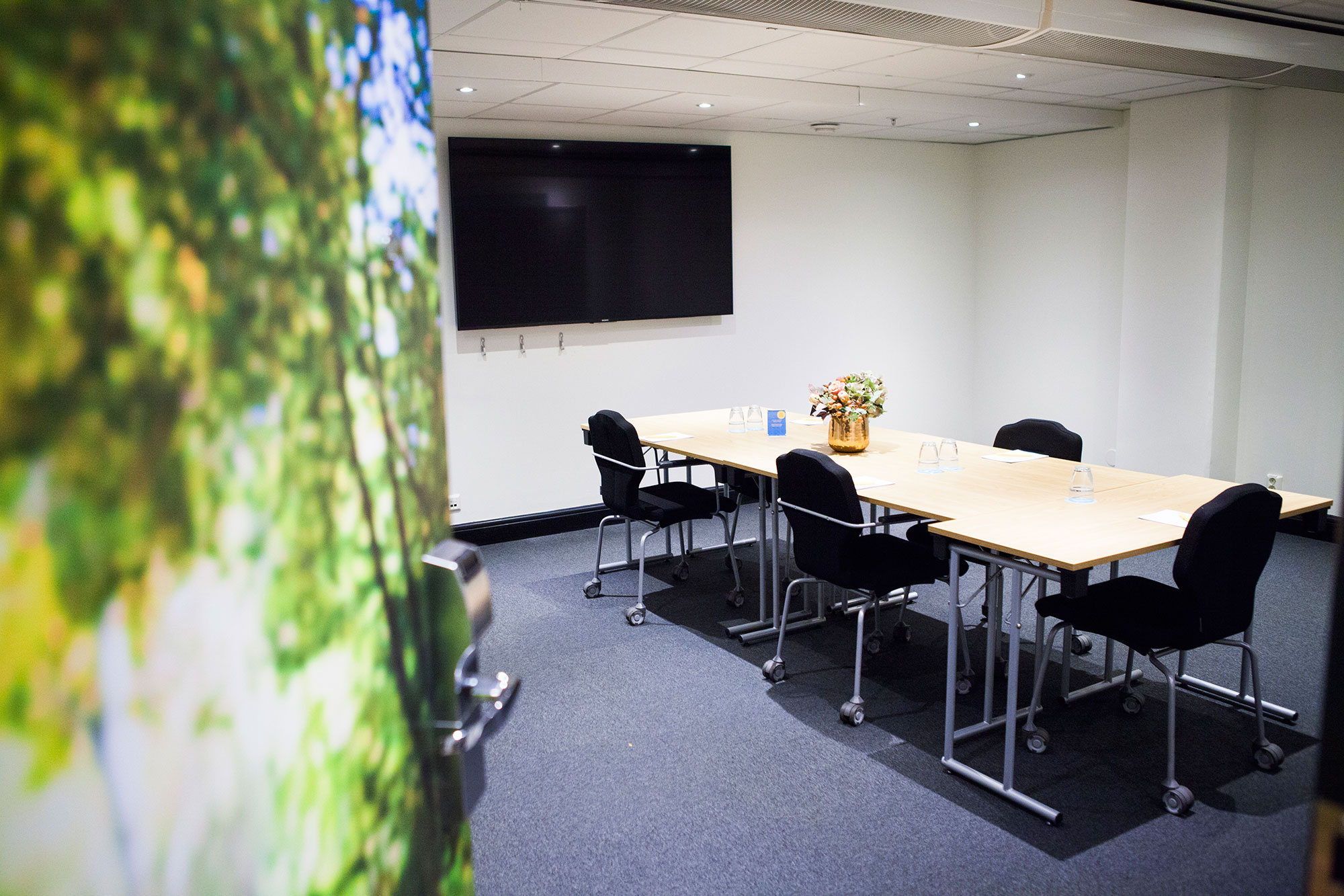 Djurgården Meeting Room - Hotel C Stockholm