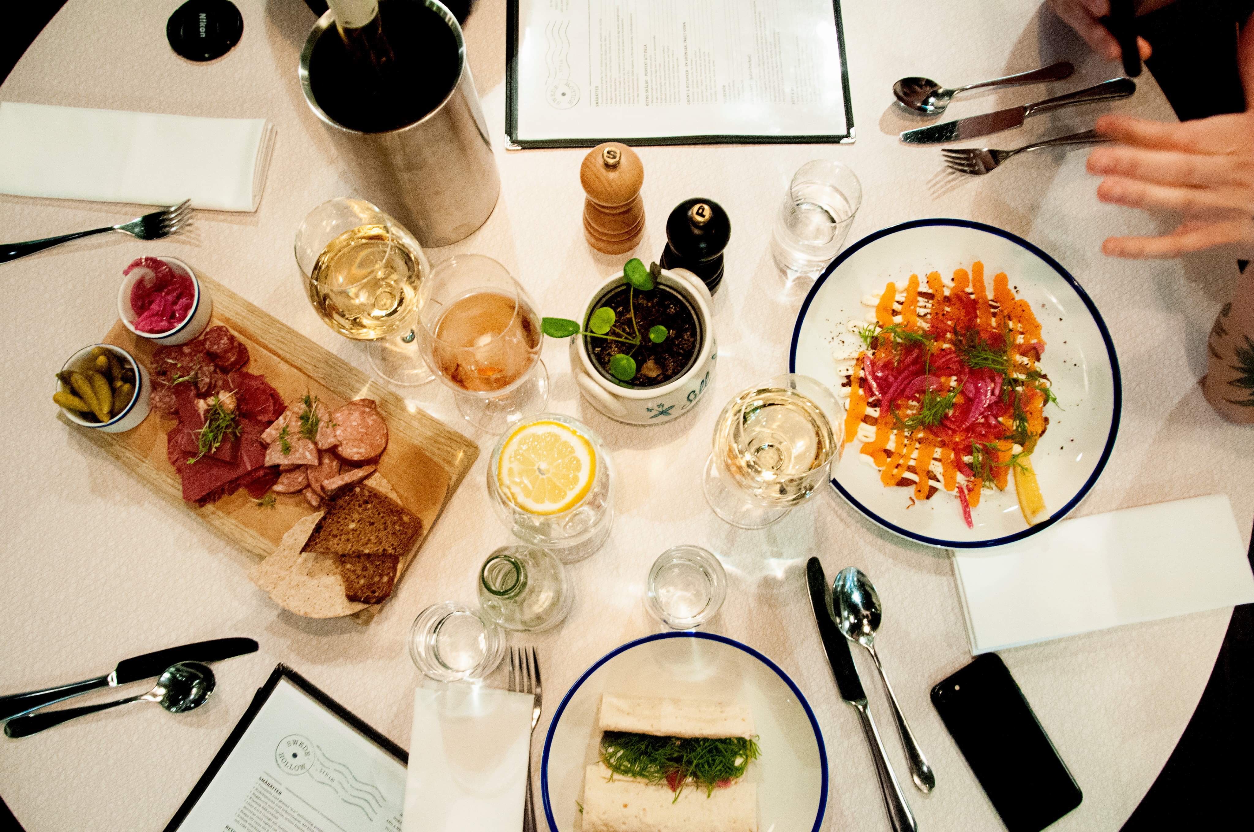 ICEBAR & dinner - Hotel C Stockholm